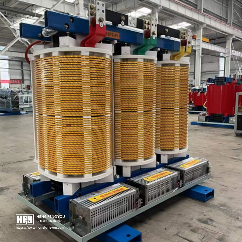 Class H NOMEX insulated dry-type transformer_HENGFENGYOU ELECTRIC ...