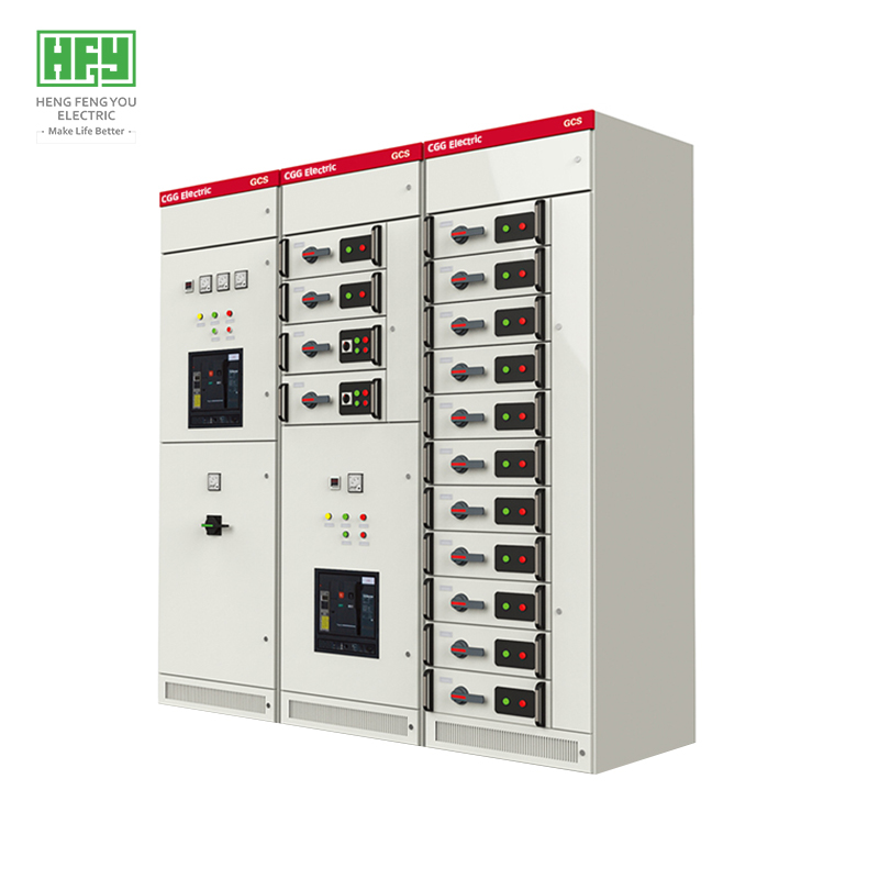 GCS Draw out Switchgear（Switchboard）_HENGFENGYOU ELECTRIC_Distribution ...